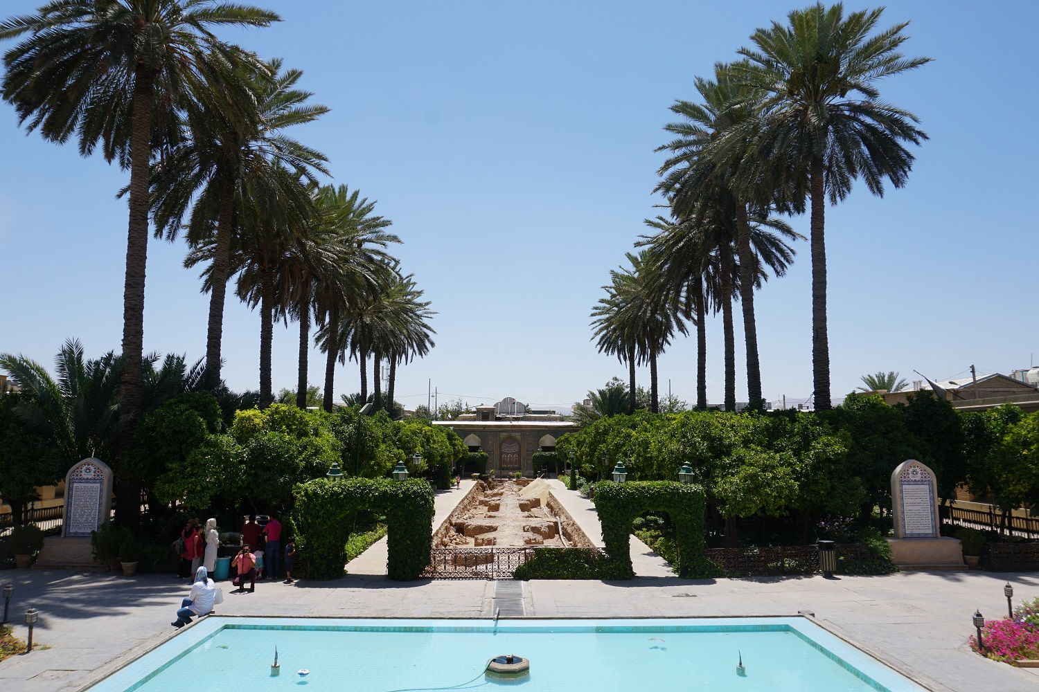 Visit to Shiraz, the city of wine in Iran - Been Around The Globe