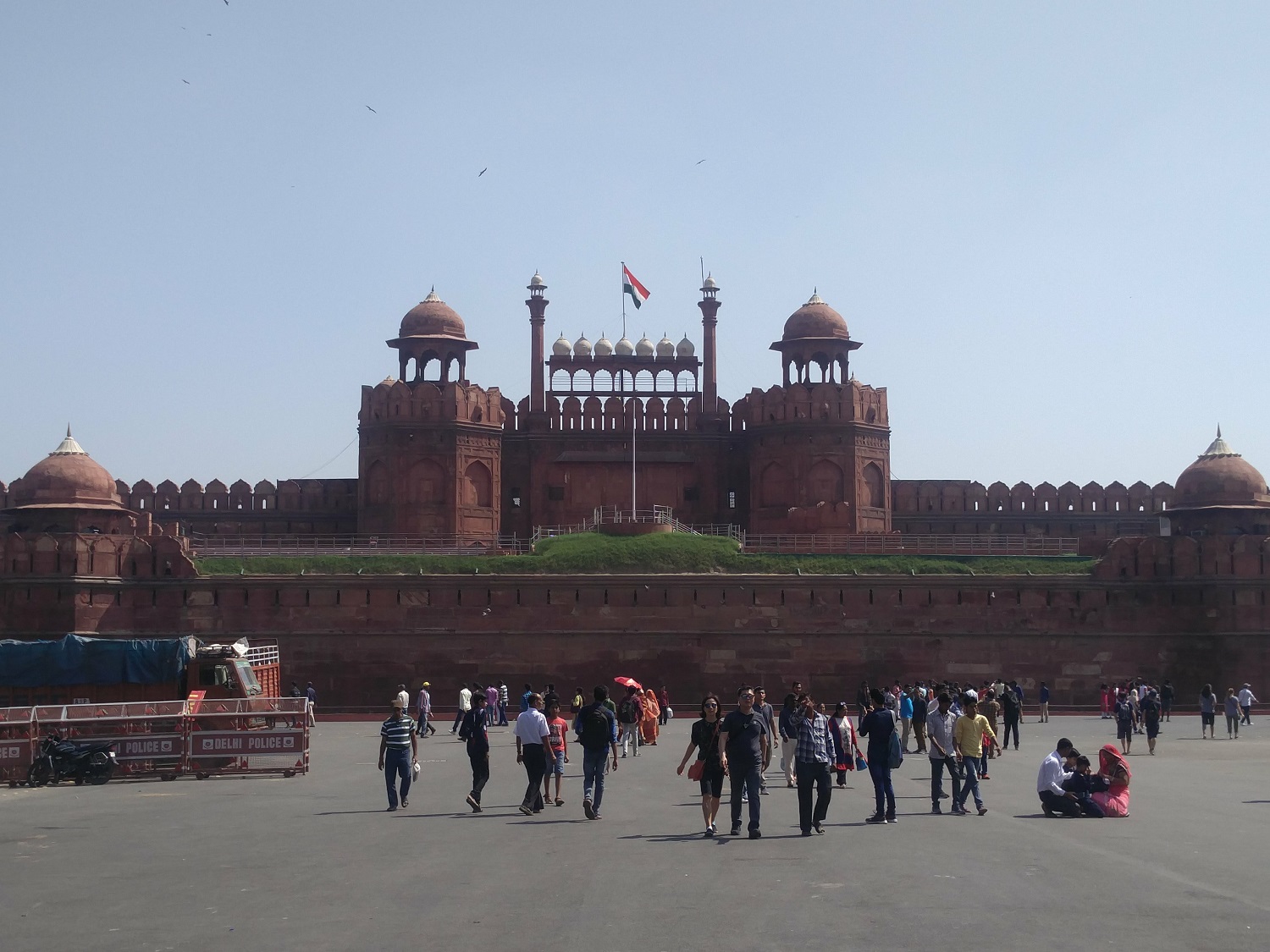 Visit to Delhi, the Indian capital - Been Around The Globe