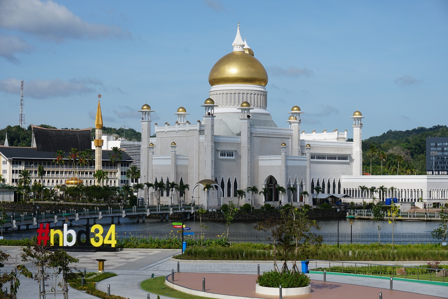 10 best places to visit in Brunei - Been Around The Globe